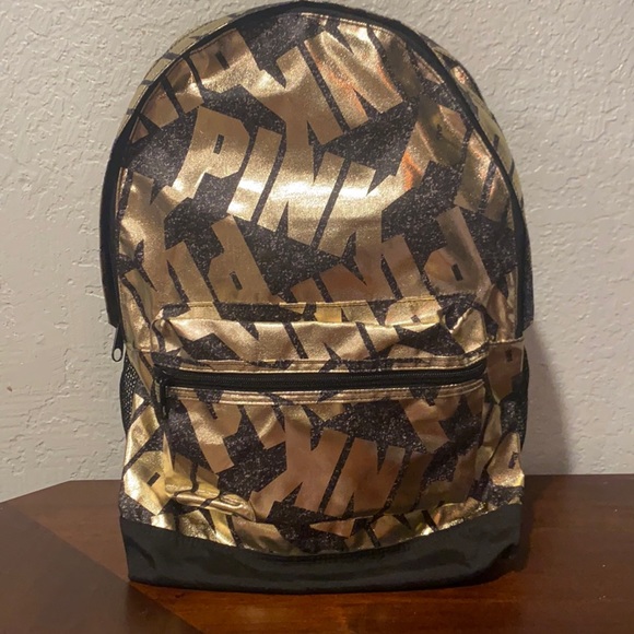 Victoria's Secret | Bags | Nwt Pink Victorias Secret Backpack | Poshmark